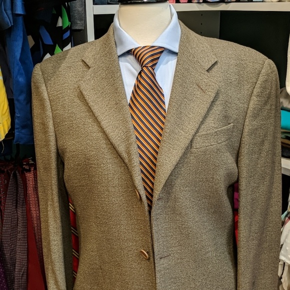 Giorgio Armani | Suits & Blazers | Mani By Armani Sports Coat 38r ...